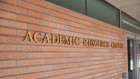 Academic Resource Center | Undergraduate Education